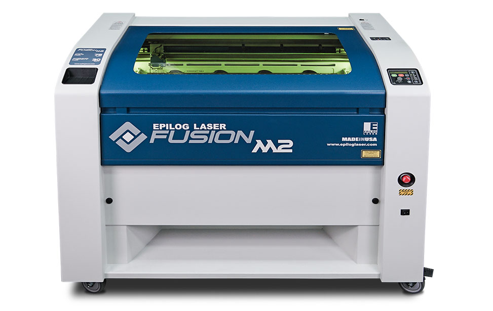 Fusion M2 Laser Cutter | School of Computing: Creative Facilities